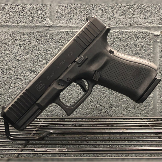 Glock 19 Gen 5 | 9mm, 15+1, MOS (Optics Ready) – Penn Armory Limited