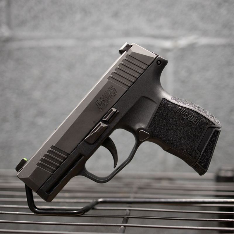 Sig Sauer P365 | 9mm, 10+1 – Penn Armory Limited